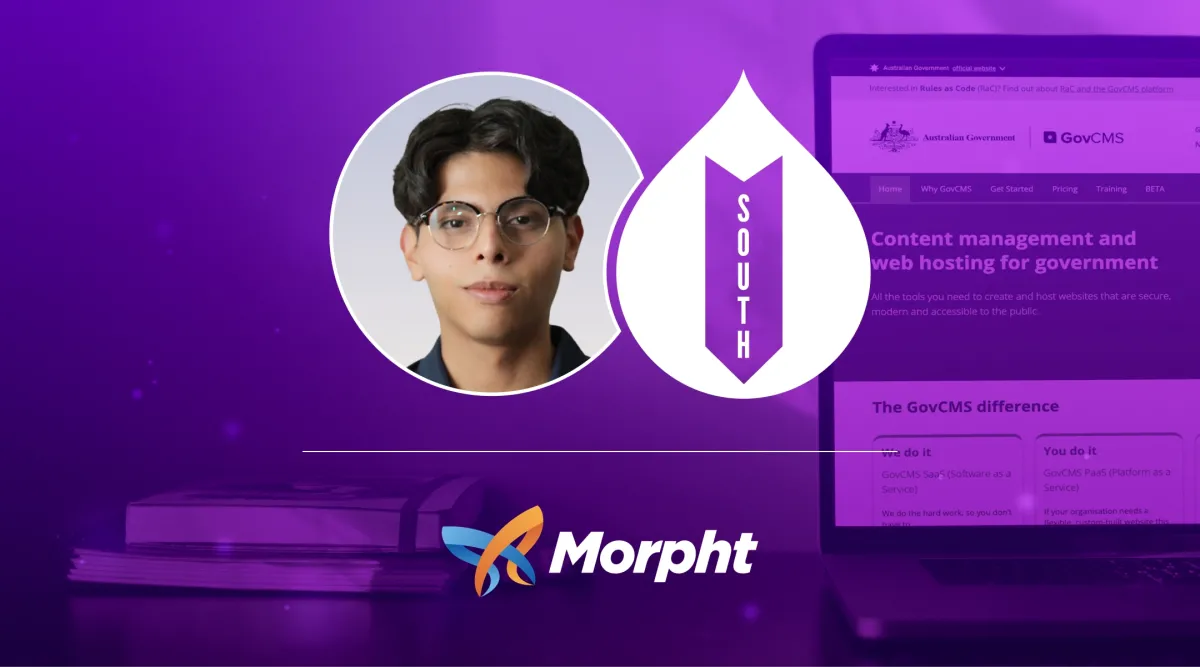 Common (but tricky) GovCMS requirements | Morpht